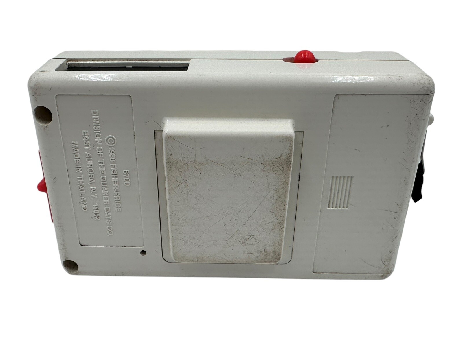 Vintage 1988 Fisher Price Pocket Rockers Mini Cassette Player | eBay