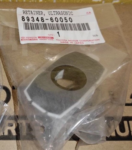 Toyota OEM genuine retention ultra Sonic 89348-60050 | eBay