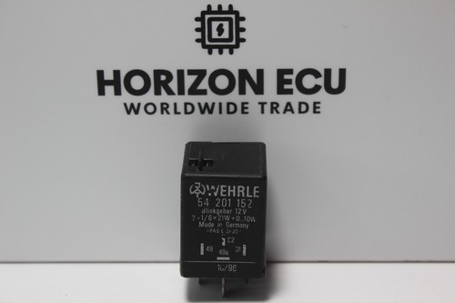 4Pin TESTED RELAY # 54201152 / 54 201 152 WEHRLE # Multifunctional | eBay