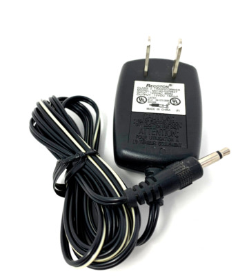 Recoton M0140-02/V647 Class 2 Transformer AC Adapter Power Supply 12V ...