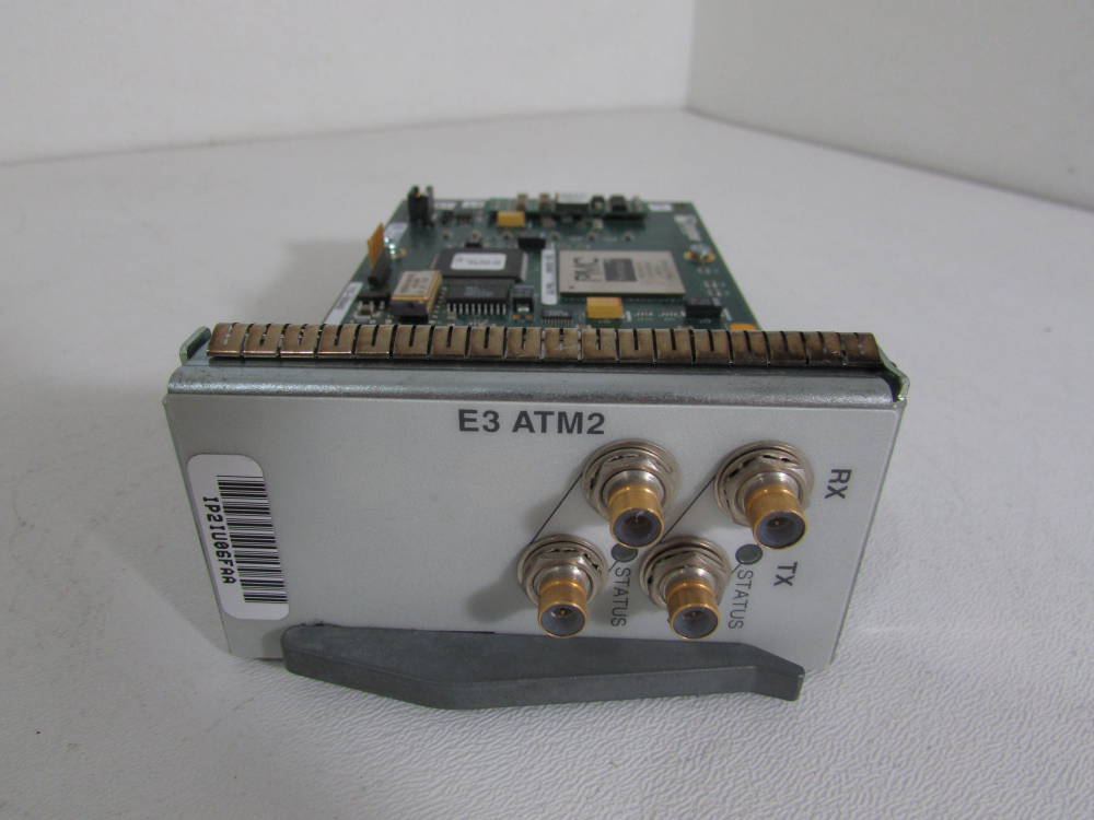 Juniper PE-2E3-ATM2 PE-2E3-ATM2 2-Port E3 ATM2 IQ PIC 1year Warranty | eBay