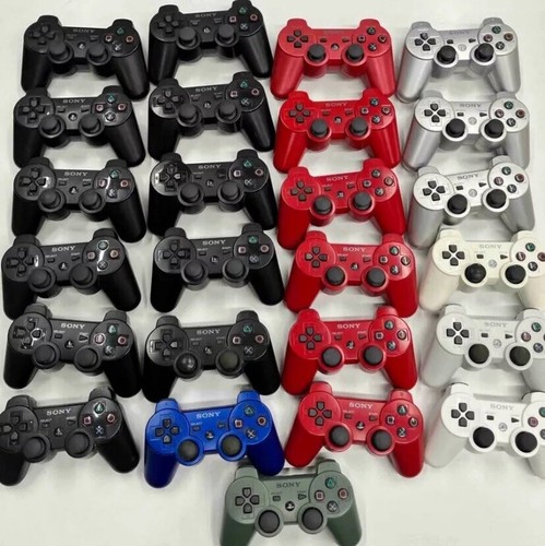 Genuine / Authentic Sony Playstation 3 PS3 controller DualShock 3 ...