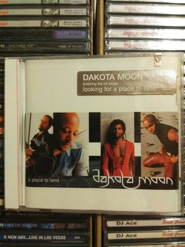 DAKOTA MOON / A Place To Land CD 2002 New Sealed | eBay
