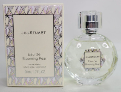 NIB Jill Stuart Eau de Blooming Pear eau de Toilette Spray 50mL 1.7oz | eBay