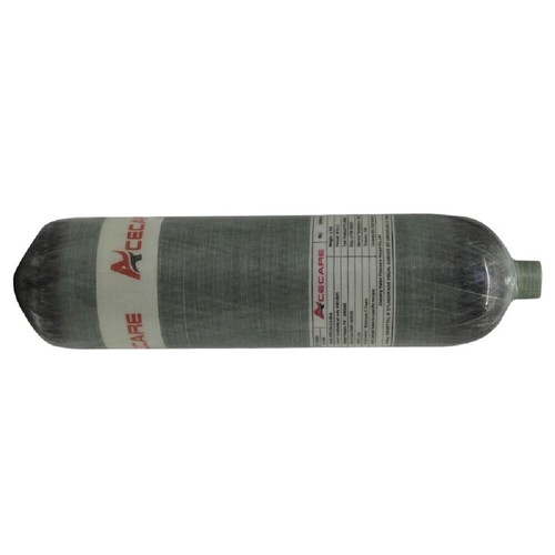Acecare 3L ce PCP Air Tank 300bar Carbon Fiber Cylinder Dving Scuba ...