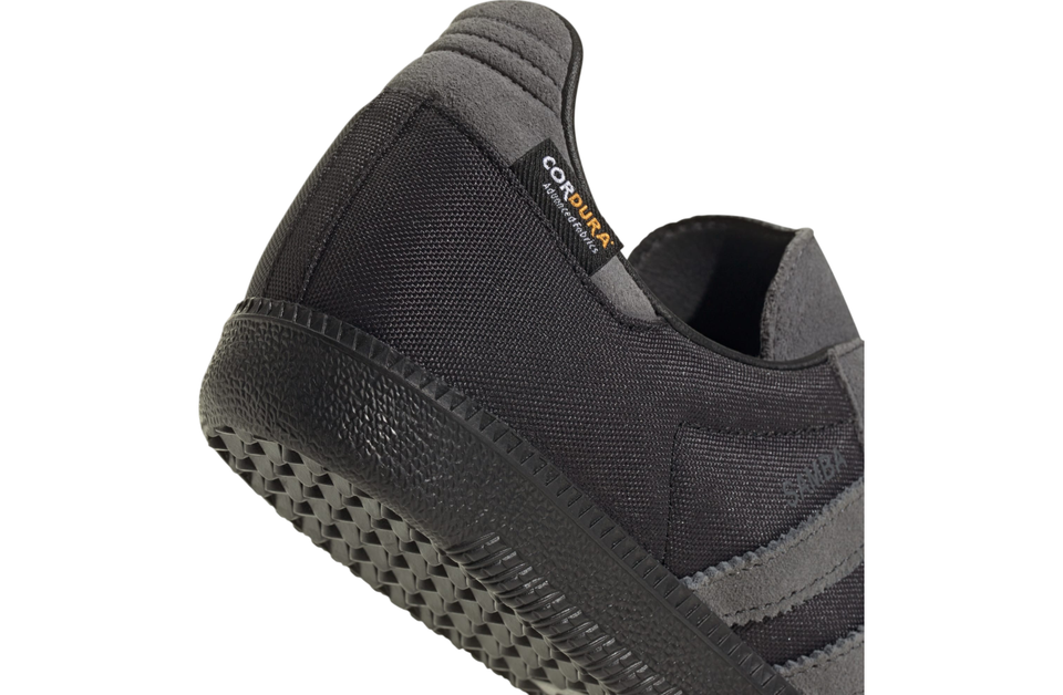 [JI3214] Adidas Originals Mens Samba OG Core Black Grey Six *NEW* | eBay