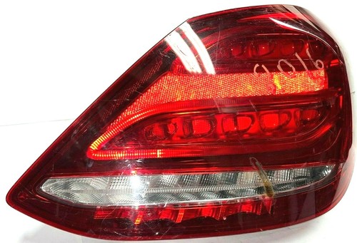 Mercedes Benz C300 2016 Tail Light Assembly-Coupe Right Hella ...