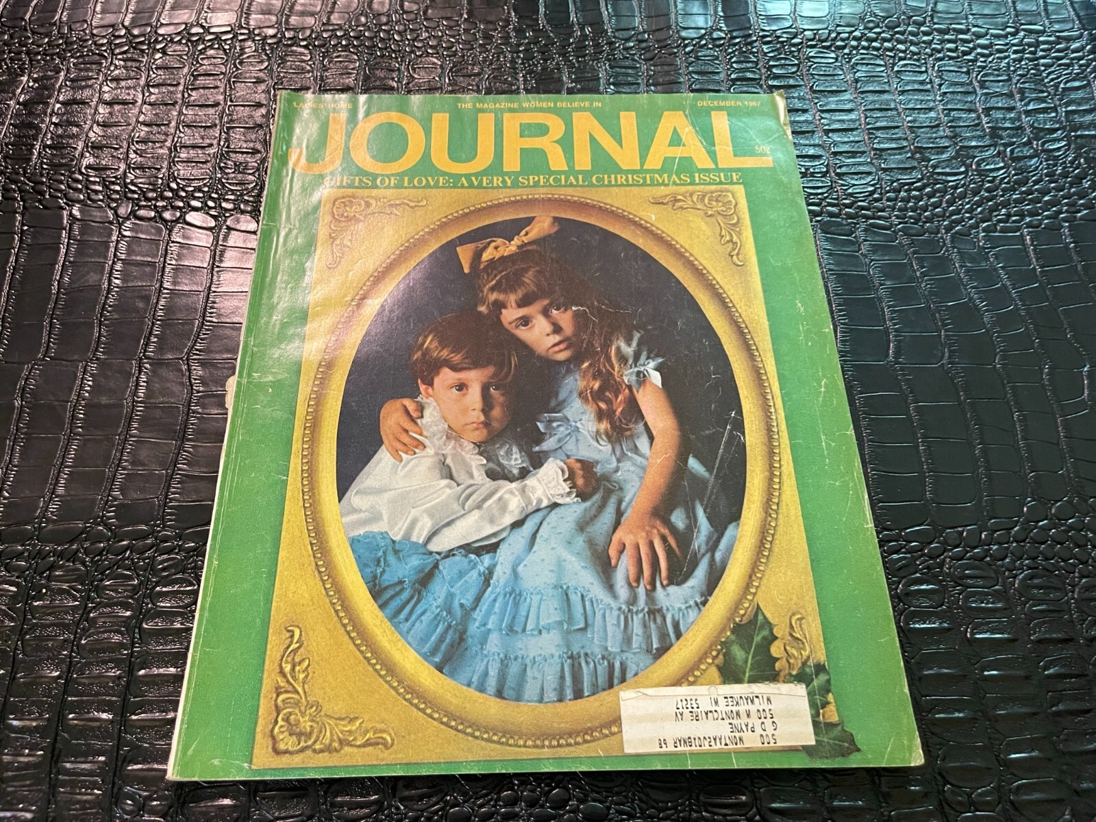 DECEMBER 1967 LADIES HOME JOURNAL magazine - GREAT ADS - | eBay