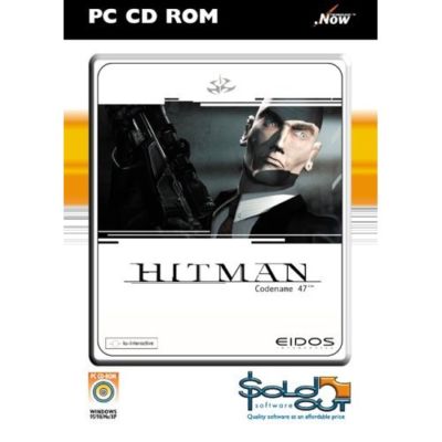 Hitman Codename 47 - Shooter Game - PC CD-ROM - Brand New 47875317581| eBay