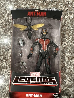 Marvel Legends Infinite Series ANT-MAN Action Figure ULTRON BAF Wave | eBay