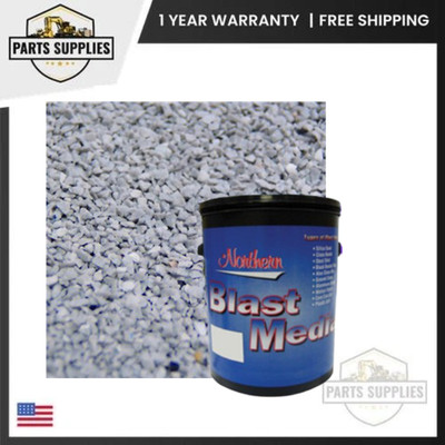 Z33150 Northern Plastic Blast Media 1 Gal 20/30 Mesh Fits Aluminum ...