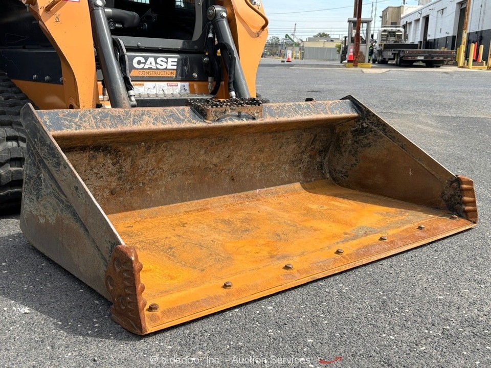 2022 Case TR310B Skid Steer Track Loader Crawler bidadoo | eBay