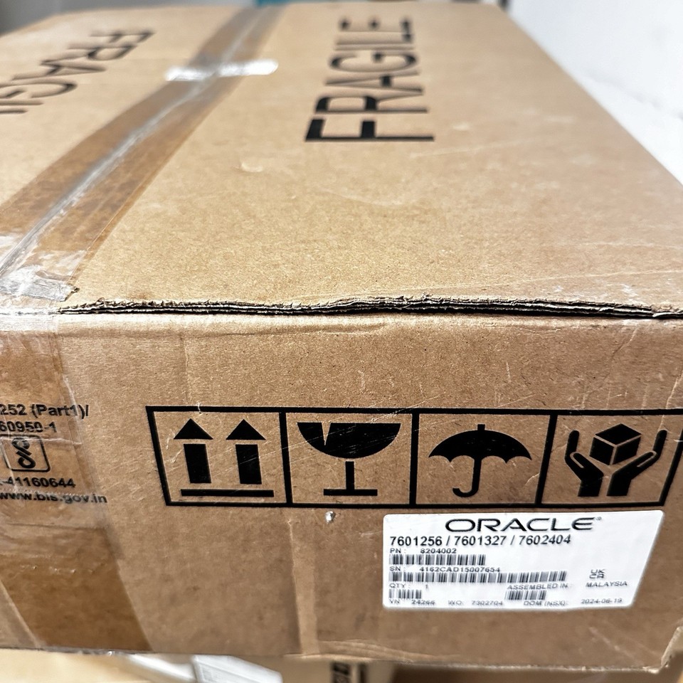 New Oracle MICROS Express Station 400 7601256 POS Workstation ...