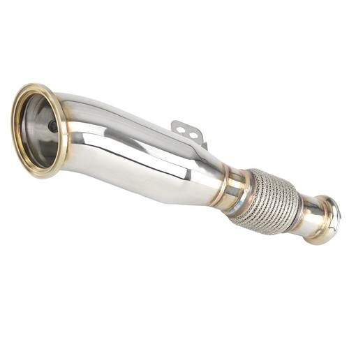 Edelstahl Downpipe FMIC.Pro für Toyota Supra MK5 A90 B58 GR 2019-2024 ...
