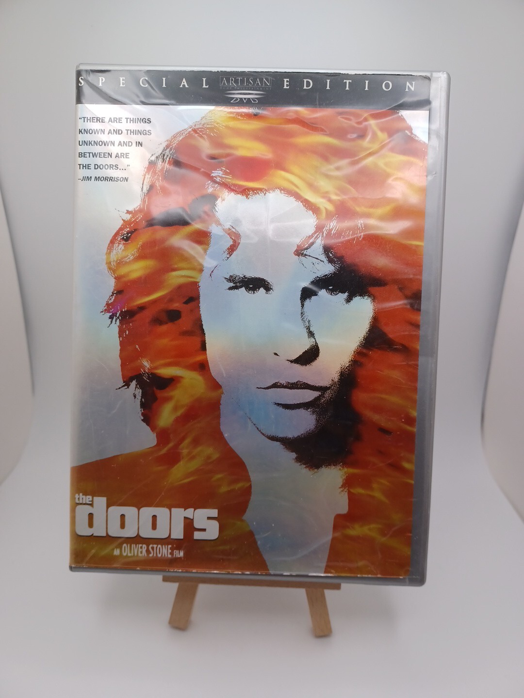 The Doors (Special Edition) - DVD - 2 disc set VERY GOOD 12236115816| eBay