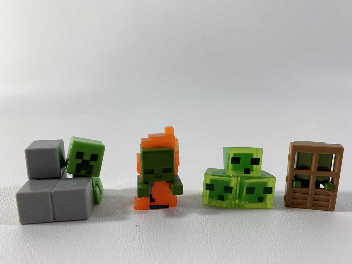 Minecraft Fire Creeper