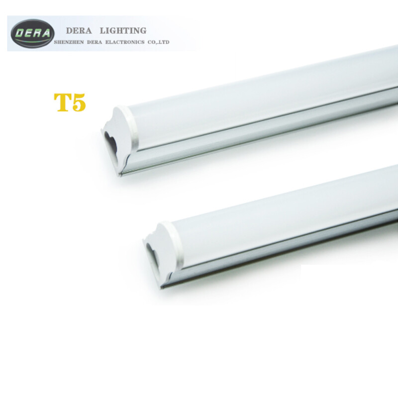 T5 LED Tube Light 4W 300mm 8w 600mm DC12-24v led lighting tubes 1ft 2ft ...