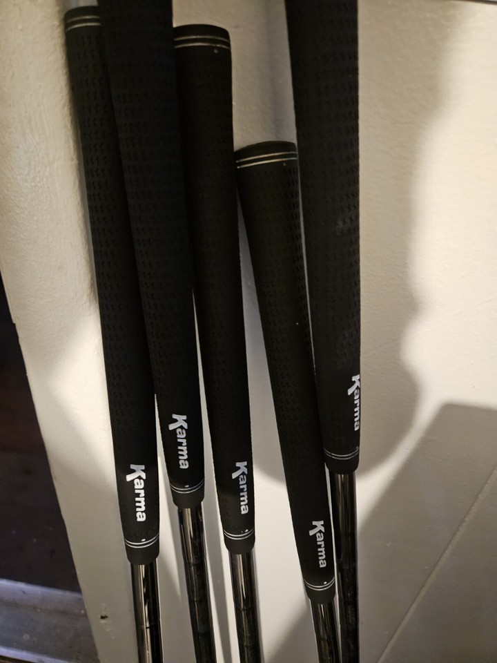 Mizuno JPX-921 Hot Metal Right-Handed Pro Iron Set | eBay