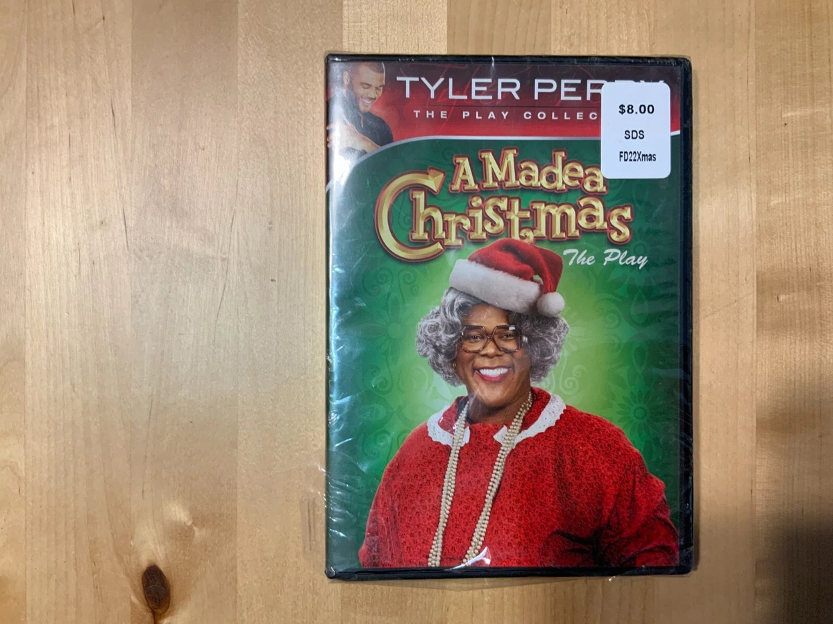 Tyler Perry Madea Christmas