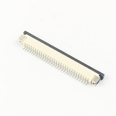 10Pcs FPC FFC 1mm 1.0mm Pitch 30 Pin Drawer Flat Cable Connector Bottom ...