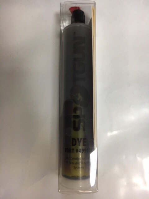 Spotgun Universal A/c Dye Cartridge UView UVU 499108 8oz for sale ...