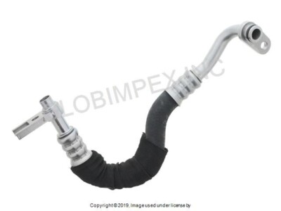 BMW (2008-2010) Engine Oil Cooler Line - Outlet URO PARTS + 1 YEAR ...