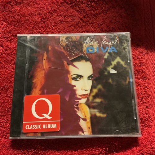 ANNIE LENNOX - DIVA CD ( EURYTHMICS ) *NEW* | eBay
