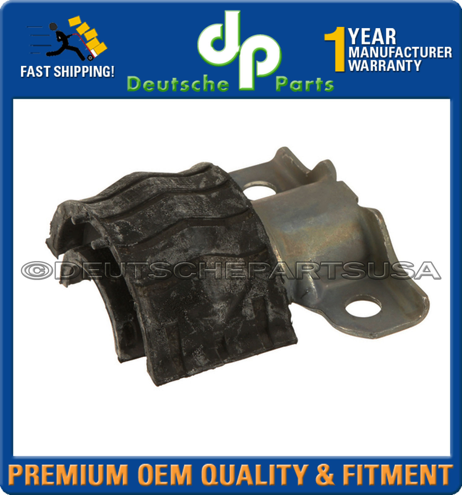 Front Suspension SWAY STABILIZER BAR Bushing for Mercedes W164 GL ML ...