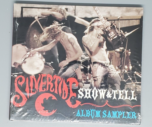 Show & Tell Album Sampler by Silvertide - CD | eBay