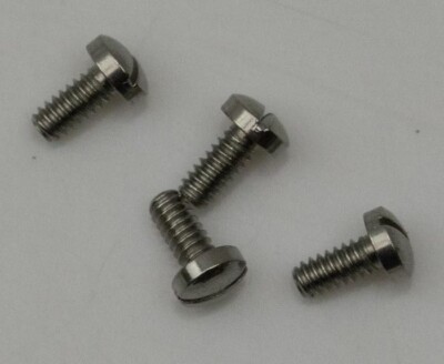 4x Casio G Shock case screws set G-SHOCK watch repair parts choose size ...