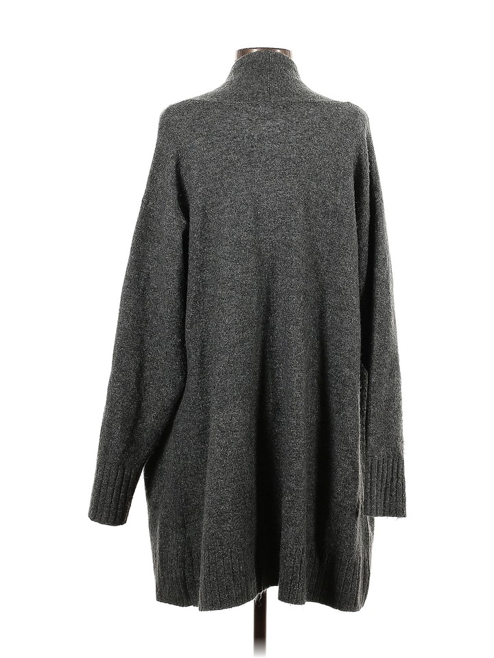 CeCe Women Gray Cardigan S | eBay