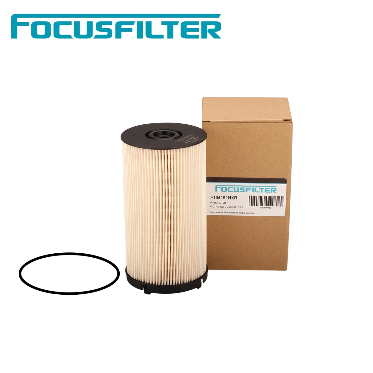 Fuel Filter FS36401 Fleetguard Kenworth Peterbilt Cummins, 47% OFF