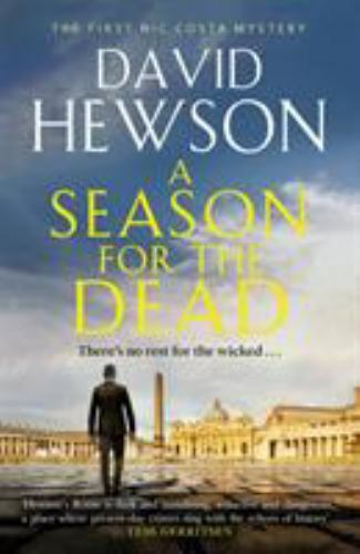 Season for the Dead, Paperback by Hewson, David, Brand New, Free ...
