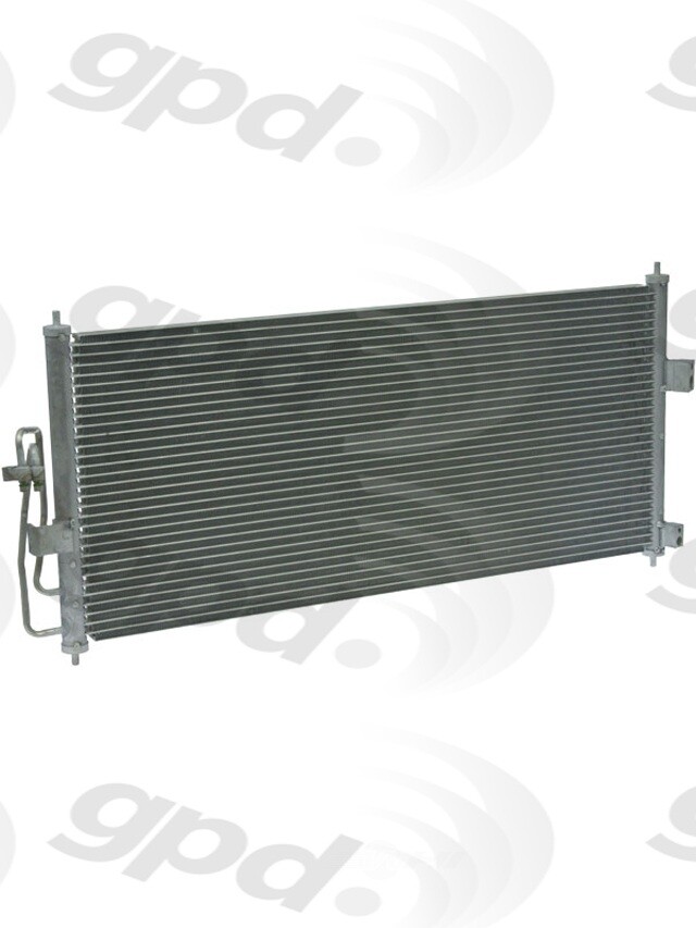 A/C Condenser Global Parts Distributors 4980 | eBay