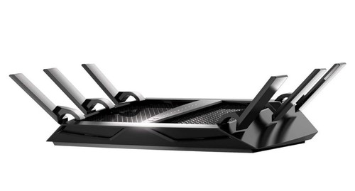 Used great shape Netgear Nighthawk X6S AC3000 Tri-Band WiFi Router ...