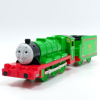 Vintage Henry Engine Trackmaster Motorized Plarail Thomas & Friends ...