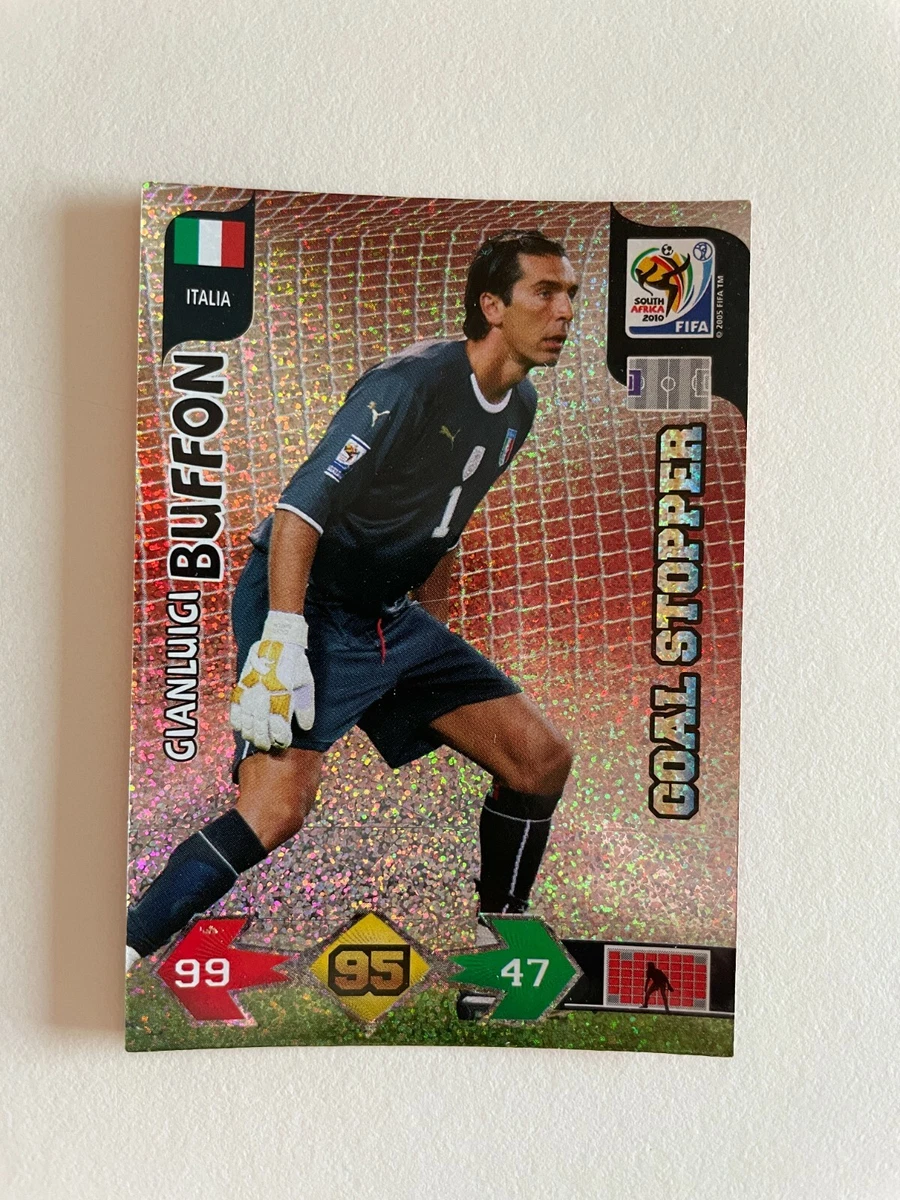 Buffon World Cup 2010
