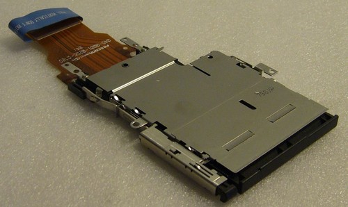 Dell Precision M90 - PP05XA - Pcmcia Express Slot Expansion Board Card ...