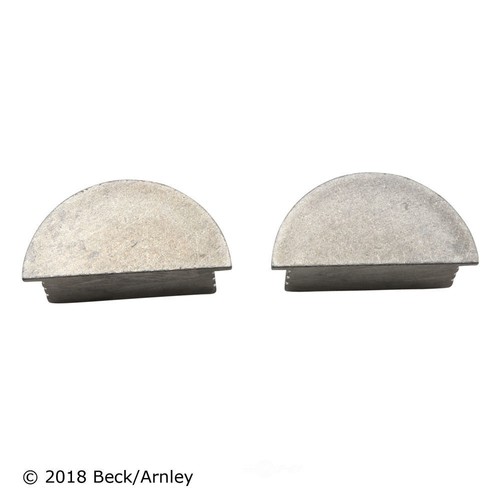 Engine Semi-Circular Plug Beck/Arnley 039-6570 49797814186| eBay