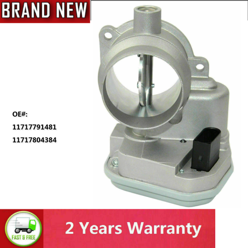 Throttle Body 11717804384, 700376040 For BMW 1, 3, 5, 7 Series X3 E60 ...