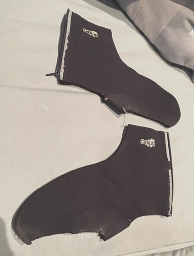 Gator Neoprene Cycling Shoe Covers Size M (39-43) | eBay
