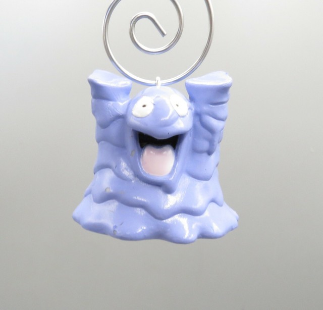 Rare Pokemon Sludgy Purple Sludge Custom Christmas Tree Ornament | eBay