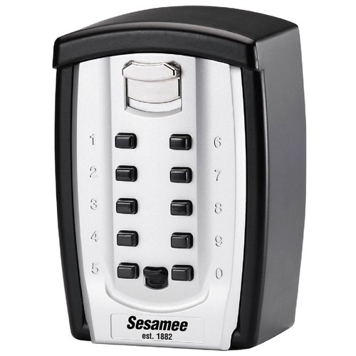CCL 96006 Combination Security Lock, Permanent, Holds up to 8 Cards or ...