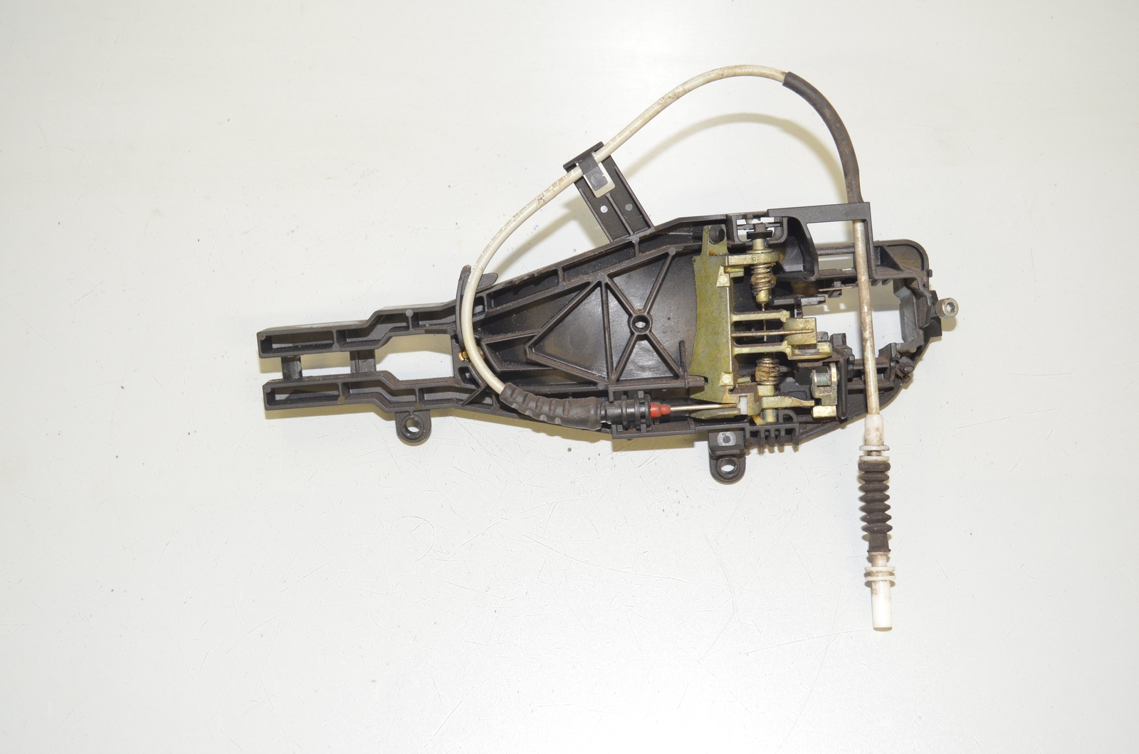 BMW E70 X5 E71 Träger Türaussengriff vorne rechts 7193264 51217193264 ...