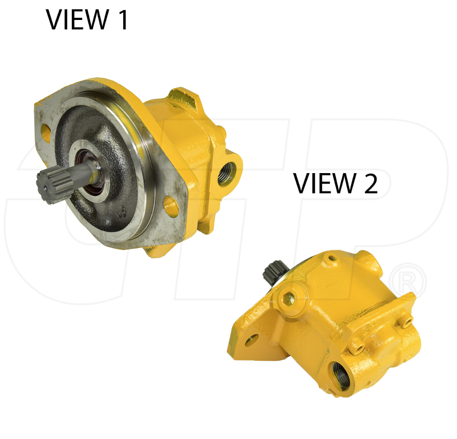 NEW 2959259 PUMP FOR CAT C15 C18 TH48-E80 349 3406E C-16 18M3 16M 14M-3 ...