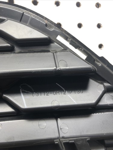 2019 2020 Toyota RAV4 Front Bumper Lower Grill OEM 531120R120 | eBay