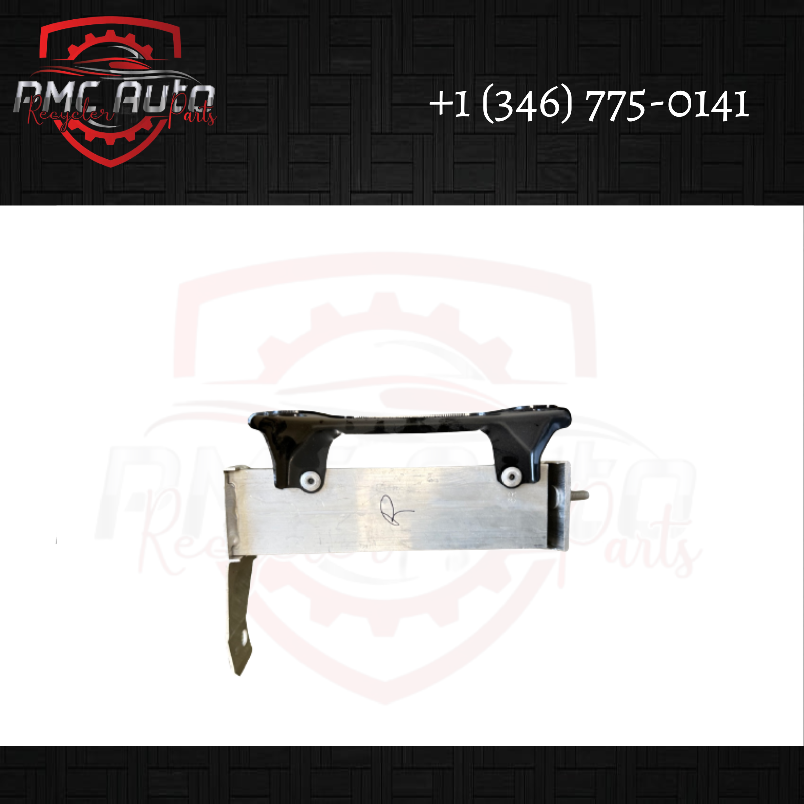 Bumper Face Bar Bracket Front Right Hand Side for Highlander 521030E010 ...