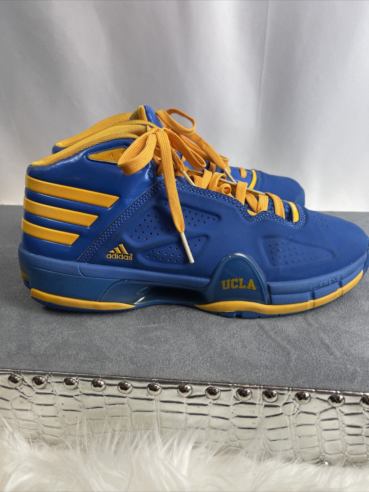adidas Men's TS Lightning Creator College UCLA Basket… - Gem