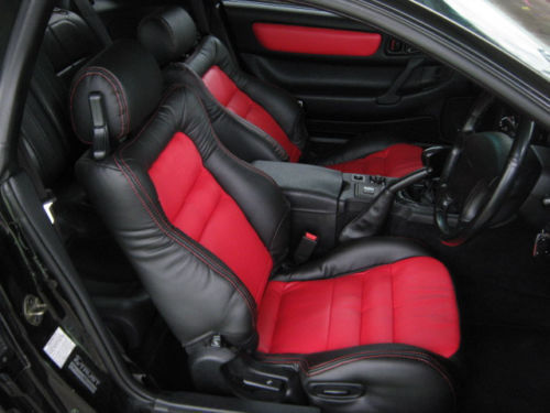 Mitsubishi 3000gt Custom Interior