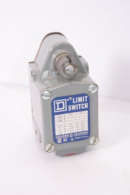 Limit - Limit Switch Class 9007 Series